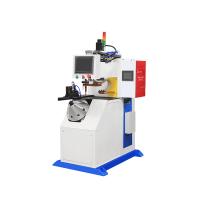 China HWASHI WL-MF-250K Vertical Type Medium Frequency Inverter Spot Welding Machine for sale
