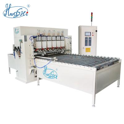 China HWASHI WL-CD-03K High Precision Capacitor Discharge Spot Welder Closed Loop Feedback for Medical Device Components for sale