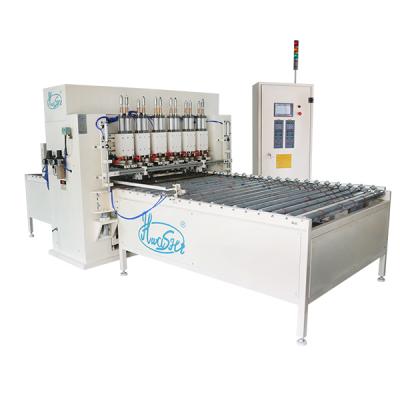 China Output Power 1.12KW Refrigerator Condenser Welding Equipment Featuring Cooling Water 30Lmin Capacity for Welding Processes for sale