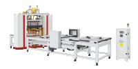 China Cantilever Type Wire Mesh Welding Machine with 3000mm Effective Welding Length and Double-Layer Feeder Featuring 20 Sets Welding Head for sale