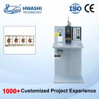 China 2KVA Rated Power Capacitor Discharge Spot Welder for Stainless Steel with CE/CCC/ISO Certification for sale