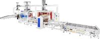China Fully Automated IBC Cage Production Machine with 80 Cages per Hour, Precision Engineering, and CE/CCC Certification for sale