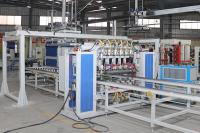 China Fully Automated IBC Cage Production Machine with 80 Cages per Hour, Precision Engineering, and CE/CCC Certification for sale