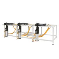 China High Accuracy High Speed Refrigerator Wire Tube Condenser Production Line Machine with Customizable Width and Length for sale