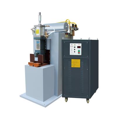 China 5000W Precision Spot Welder with 220V Input Power and CE/CCC/ISO Certification for Mini Spot Welding Applications for sale