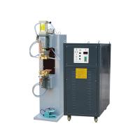 China Pneumatic Automatic Spot Welding Machine for Stainless Steel with Foot Pedal Operation for sale