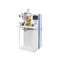 China Pneumatic Spot Welding Machine Featuring Foot Pedal Operation and Lever Pedal Spring Pressurized Structure for Stainless Steel Wire Mesh Welding for sale