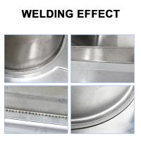 China Stainless Steel Sink Welding Machine Providing Automated Welding Solutions to Enhance and Strength of Kitchen Utensils for sale