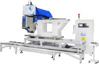 China Semi Automatic Sink Welder Stainless Steel Welding Machine Suitable for Industrial Applications and Durable Performance for sale