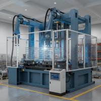 China Bending Efficiency 20-25sec IBC Tote Cage Welding Machine Voltage 380V Optimized According To Your Products Requirements for sale