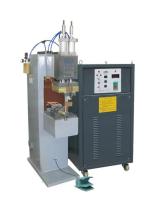China Pneumatic Automatic Spot Welding Machine for Stainless Steel with Foot Pedal Operation for sale