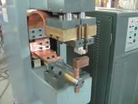 China Pneumatic Automatic Spot Welding Machine for Stainless Steel with Foot Pedal Operation for sale