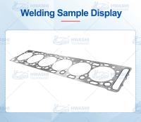 China Automatic Spot Welding Machine with MFDC Transformer and Quick-Change Fixture System for 8-Second Cycle Time Gasket Welding for sale