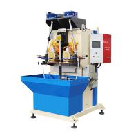 China Industrial Stainless Steel Seam Welding Machine with PLC Control and 8-10 Years Service Life for sale