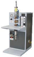 China 7KVA Power Multipoint Spot Welding Machine with 4500J Energy Storage and Digital Micro-Controller for sale