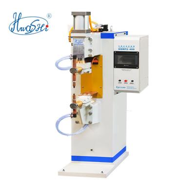 China HWASHI WL-VF-50K Variable Frequency Energy Saving Spot Welder Adaptive Current Output Mixed Material Sheet Metal for sale