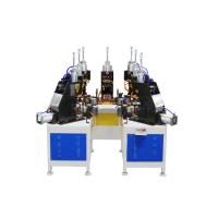 China IBC Cage Base Frame Welding Machine 7 Welding Heads High Efficiency 15-20sec Per Piece Fast Output for sale