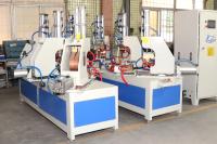 China IBC Cage Base Frame Welding Machine 7 Welding Heads High Efficiency 15-20sec Per Piece Fast Output for sale