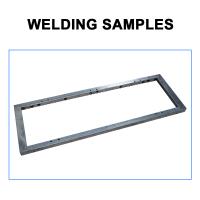 China CNC 7 Axis Double Head Spot Welding Machine Automatic Firm Welding Labor Cost Saving for sale