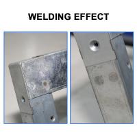 China CNC 7 Axis Double Head Spot Welding Machine Automatic Firm Welding Labor Cost Saving for sale