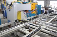 China XY Axis Automatic Movable Feeder Spot Welding Machine Firm Welding Door Sheet Metal for sale