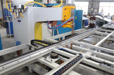 China XY Axis Automatic Movable Feeder Spot Welding Machine Firm Welding Door Sheet Metal for sale
