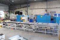 China XY Axis Automatic Movable Feeder Spot Welding Machine Firm Welding Door Sheet Metal for sale