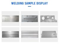China Medium Frequency DC Spot Welding Machine Firm Nugget Welding Energy Saving Door Panel for sale