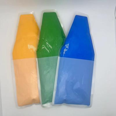 China 0.3-1Mm Waterborne Polyurethane Pigment Paste With Matte Effect For Floor Paint for sale