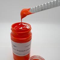 China Professional Tattoo Ink Raw Materials Organic Pigment Color Paste for Tattoo Use for sale