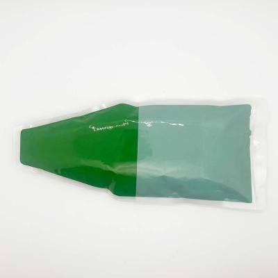 China Weather Resistance Resin Color Paste High Concentration Epoxy Resin Colour Pigment for sale