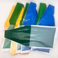 China Quicksand Slurry Coating Waterborne Polyurethane Floor Paint Castor Oil Based for sale