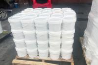 China Customization Epoxy Resin Pigment Paste For Boat Paint Rubber & Plastic Coating for sale