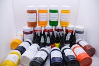 China Customization Epoxy Resin Pigment Paste For Boat Paint Rubber & Plastic Coating for sale