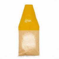 China Oily Epoxy Resin Pigments For Drop Glue Floor Paint Pearlescent Yellow Color Paste for sale