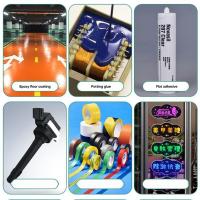 China Colorful Epoxy Resin Pigment Paste For Handicrafts Beauty Grout Lamp for sale