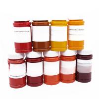 China Hot Selling Polyurethane Pool Paint Oily Polyurethane PU Red for Anticorrosive Paint for sale
