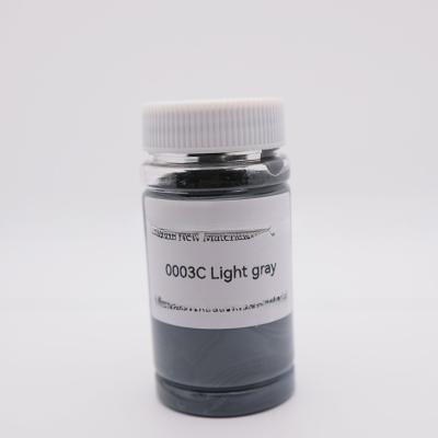 China Colourful Light Gray Fiberglass Resin Color Polyester Pigment Paste for sale