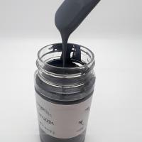 China Colourful Light Gray Fiberglass Resin Color Polyester Pigment Paste for sale