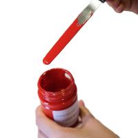 China Surface Coloring Liquid Silicone Pigment For Food Grade AB Silicone Simulation for sale