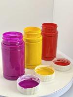 China Surface Coloring Liquid Silicone Pigment For Food Grade AB Silicone Simulation for sale
