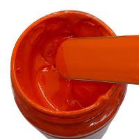 China Surface Coloring Liquid Silicone Pigment For Food Grade AB Silicone Simulation for sale
