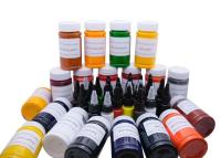 China High Quality Polyurethane Resin Color Paste PU Colorants Used in PU Shoe Material Elastomer Foam Sponge for sale
