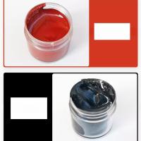 China Multiple Color Epoxy Resin Colour Pigment For Colorful Tiles Marbles for sale