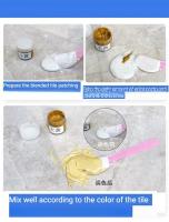 China Anti Coagulation Yellow Epoxy Pigment For Mica Gel Color Mixing Paint for sale