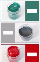 China Anti Coagulation Yellow Epoxy Pigment For Mica Gel Color Mixing Paint for sale