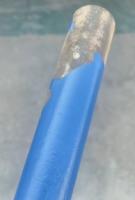 China Environmental Friendly Blue Water Based Color Pigments For Textile Printing for sale