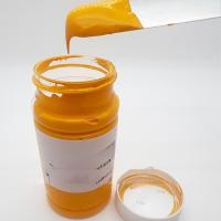 China Colorful And Vibrant Golden Yellow Pigment For Polyester Resin Cas 13463-67-7 for sale