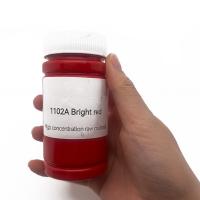 China Popular Design Red Oil Based Polyurethane Color Pigment Paste PU Special Pigment Paste Suitable for PU Shoe Material for sale