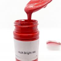 China High Fineness Polyurethane Resin Dye OEM Red Pigment For Polyurethane Resin for sale